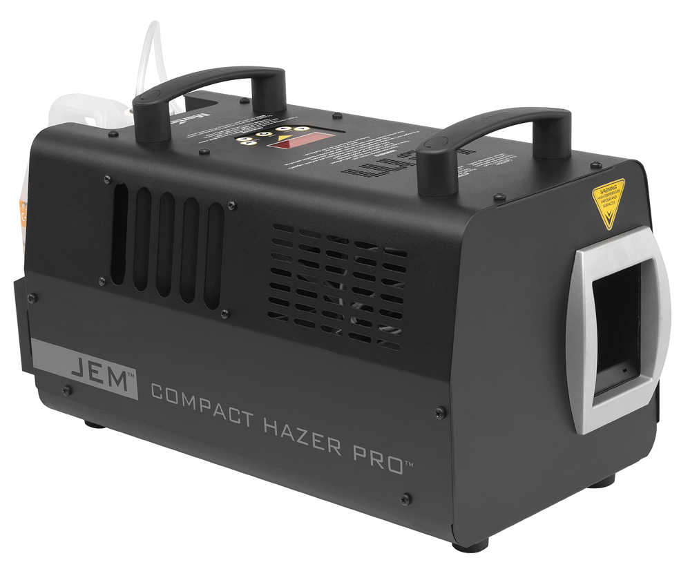 MARTIN - Machine à brouillard JEM Compact Hazer Pro 230V (Neuf) - JSFrance
